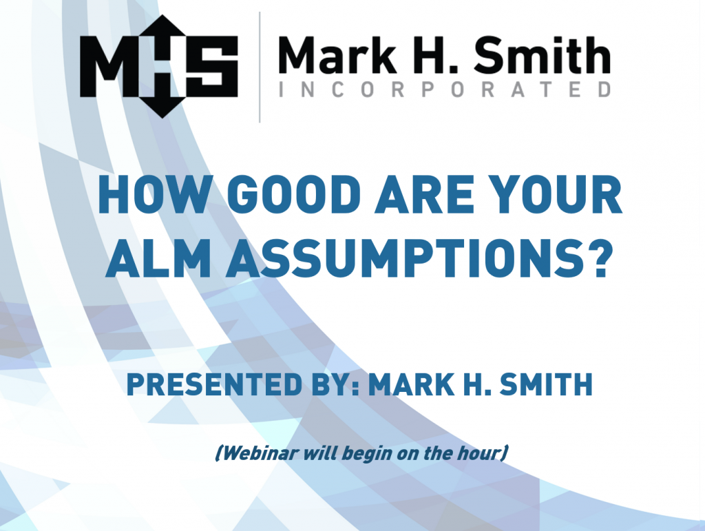 Webinar Archive – ALM & IRR Solutions for Credit Unions